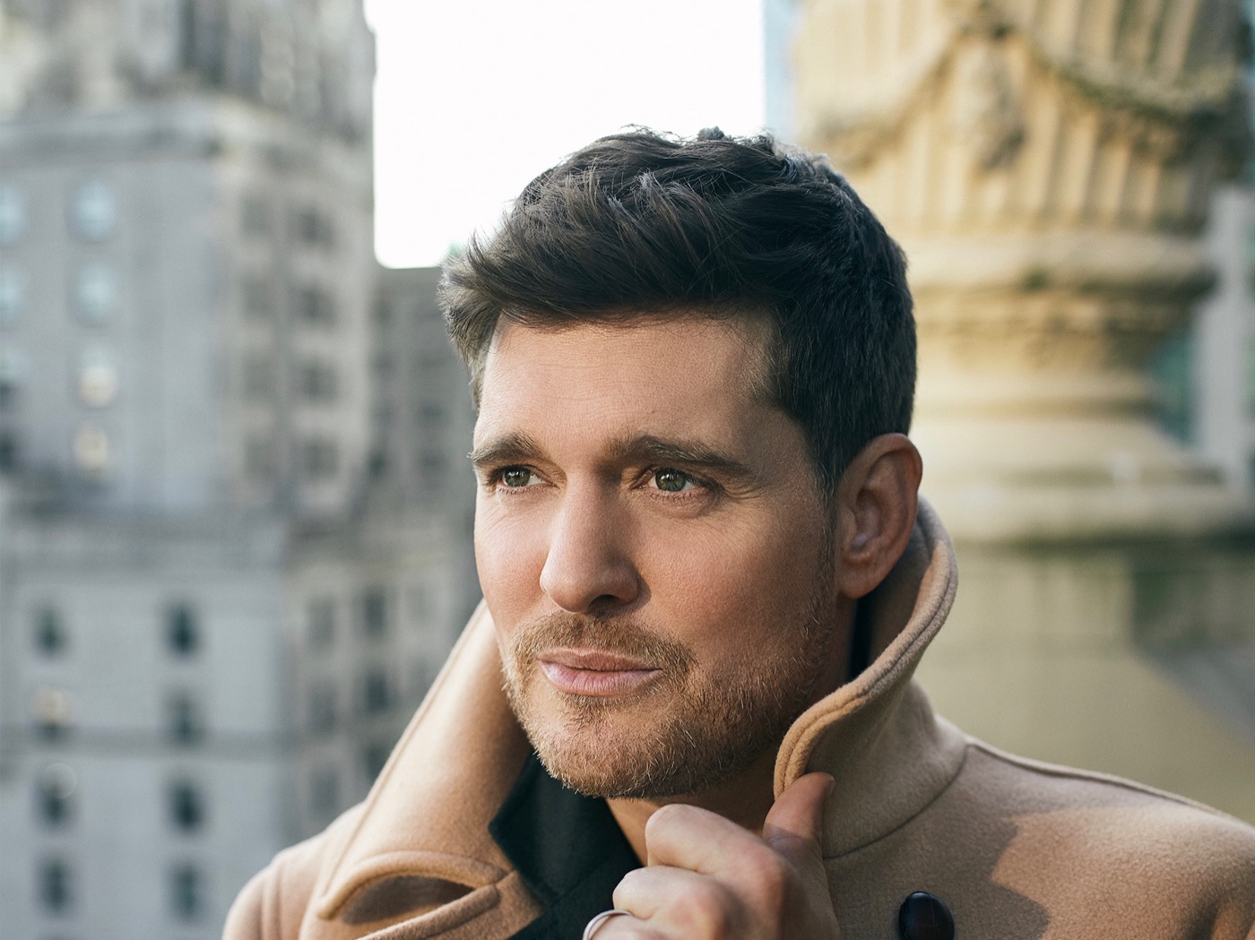 Michael Bublé back and better than ever: bringing a modern twist to ...