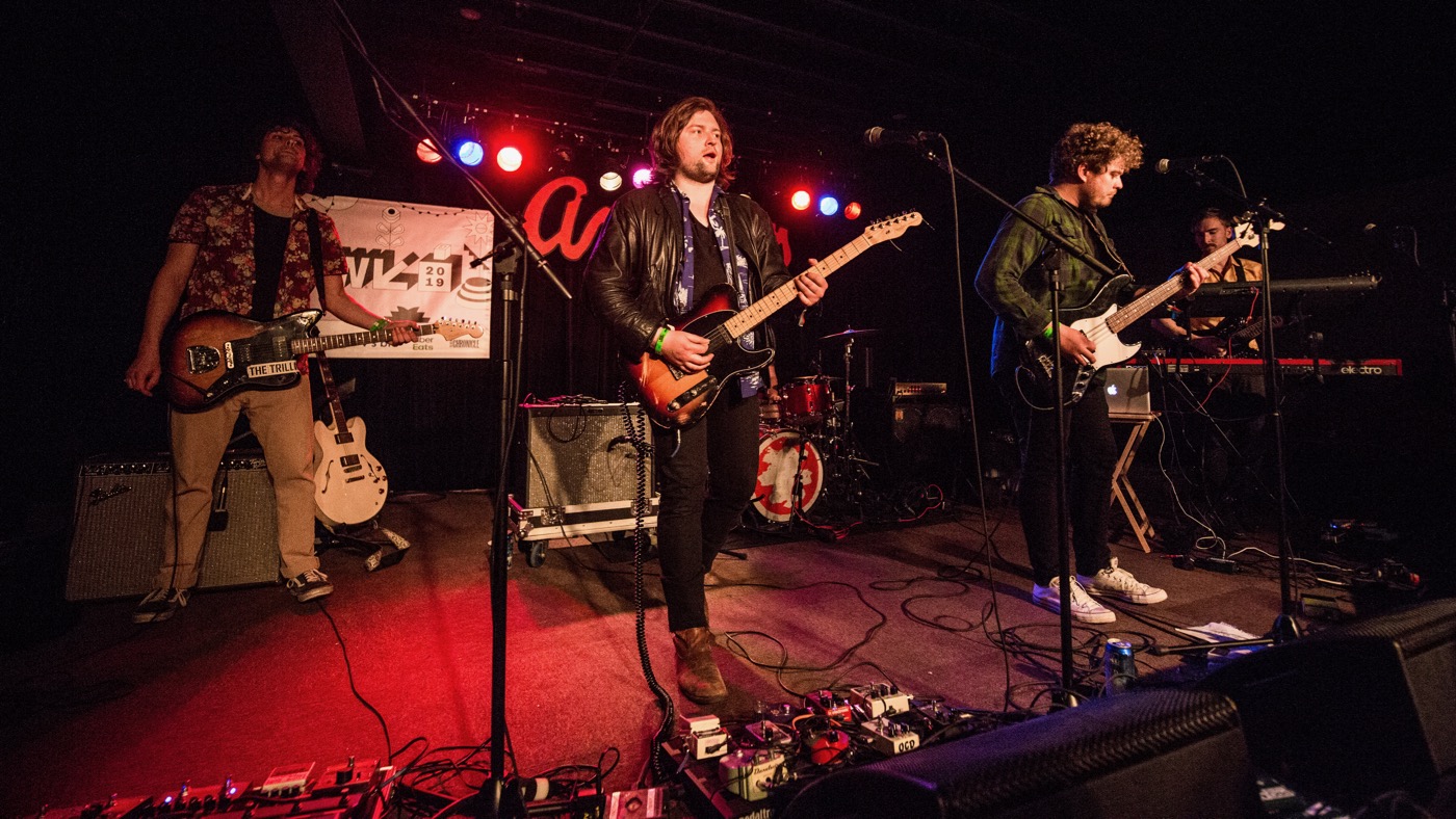 SLEEPWALKERS' "Ages" Is Psychedelic Power Pop That Will Put A Smile On ...