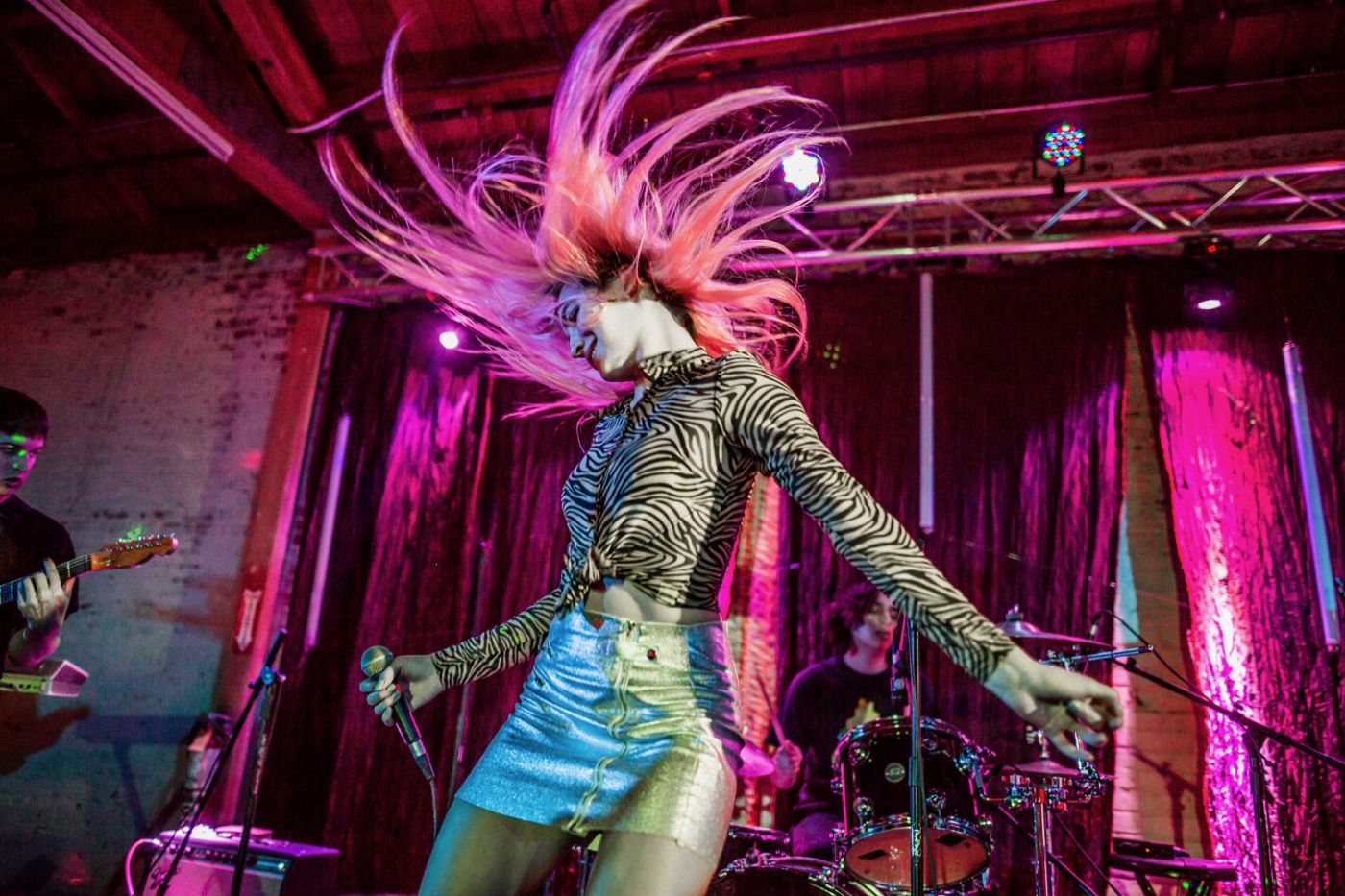 Zoe and Rio Infante's Strawberry Army Are Primed To Jump Into The Music ...