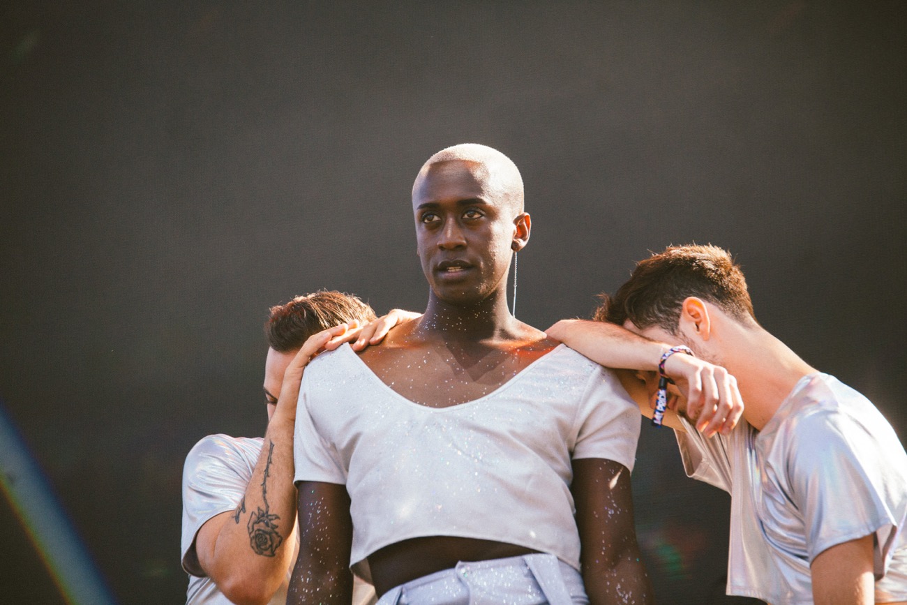 Vincint Is Making An Impact After "The Four" - Blurred Culture