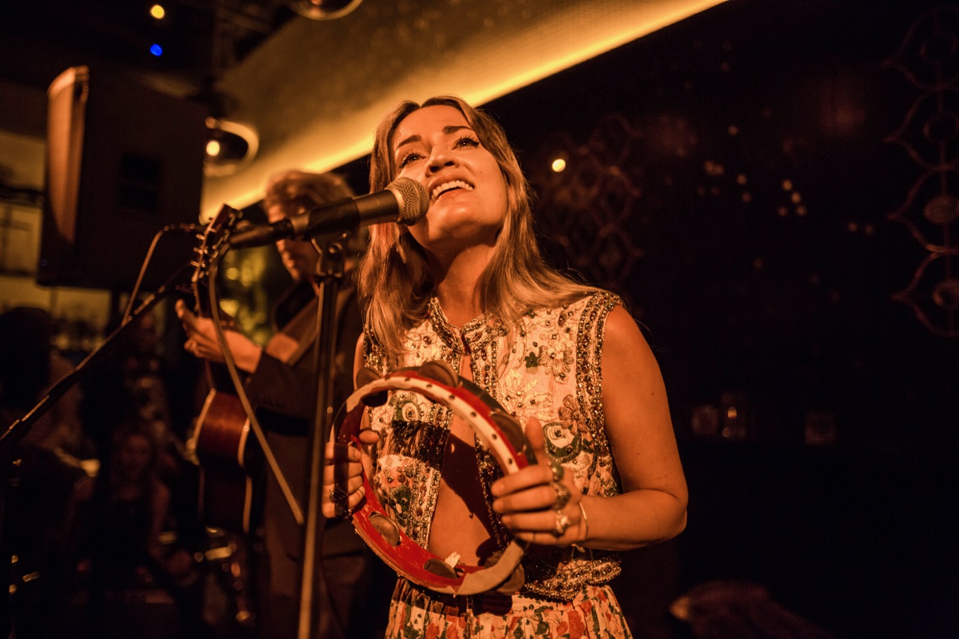 SWIMM'S Chris Hess and Lauren Ruth Ward Conclude Aging Actress Club Tee ...