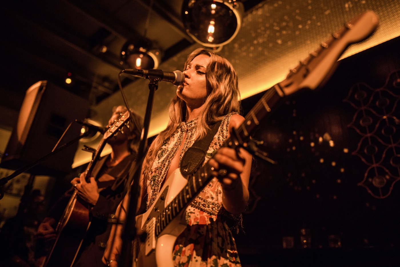 SWIMM'S Chris Hess and Lauren Ruth Ward Conclude Aging Actress Club Tee ...