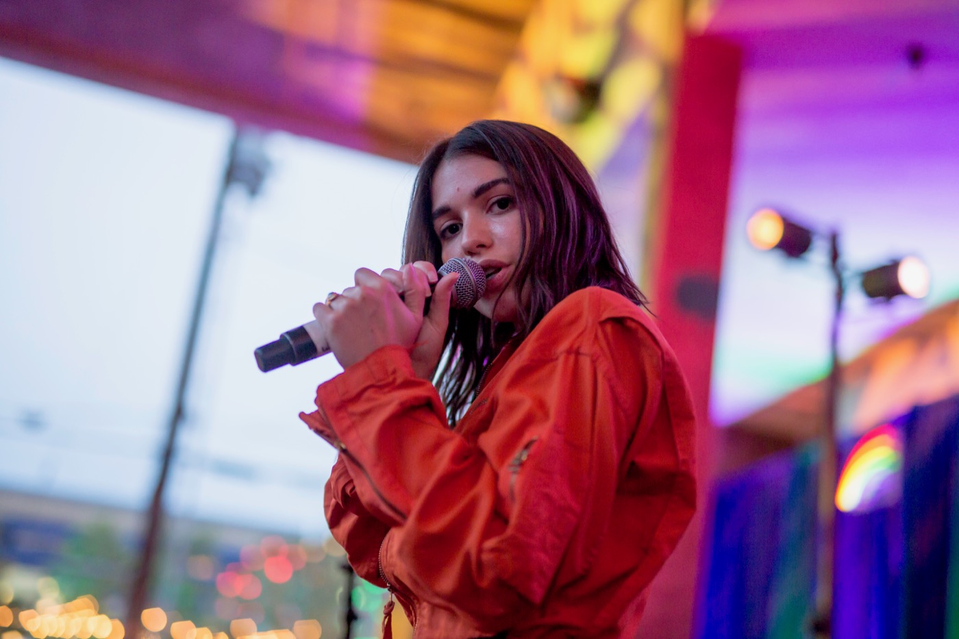 FLAVIA Reveals Herself In The New Single "Does She Like It Rough ...