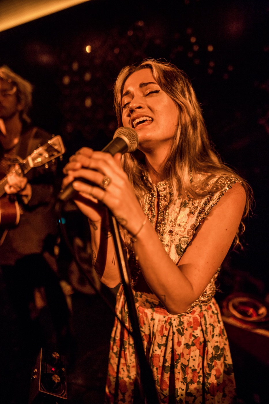 SWIMM'S Chris Hess and Lauren Ruth Ward Conclude Aging Actress Club Tee ...