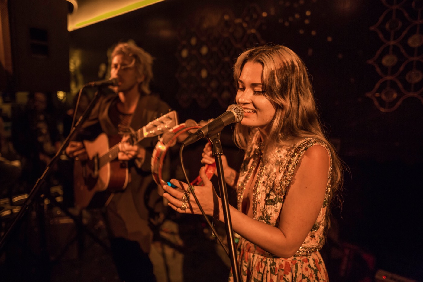 SWIMM'S Chris Hess and Lauren Ruth Ward Conclude Aging Actress Club Tee ...