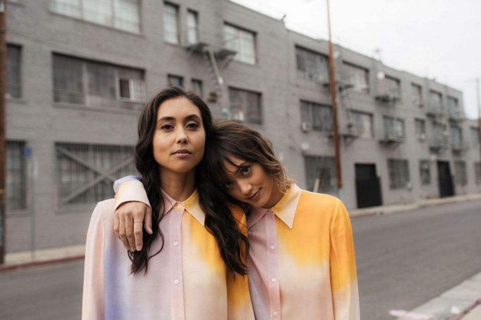 Indie rock sister duo Meg & Dia reunite with new album 'Happysad ...