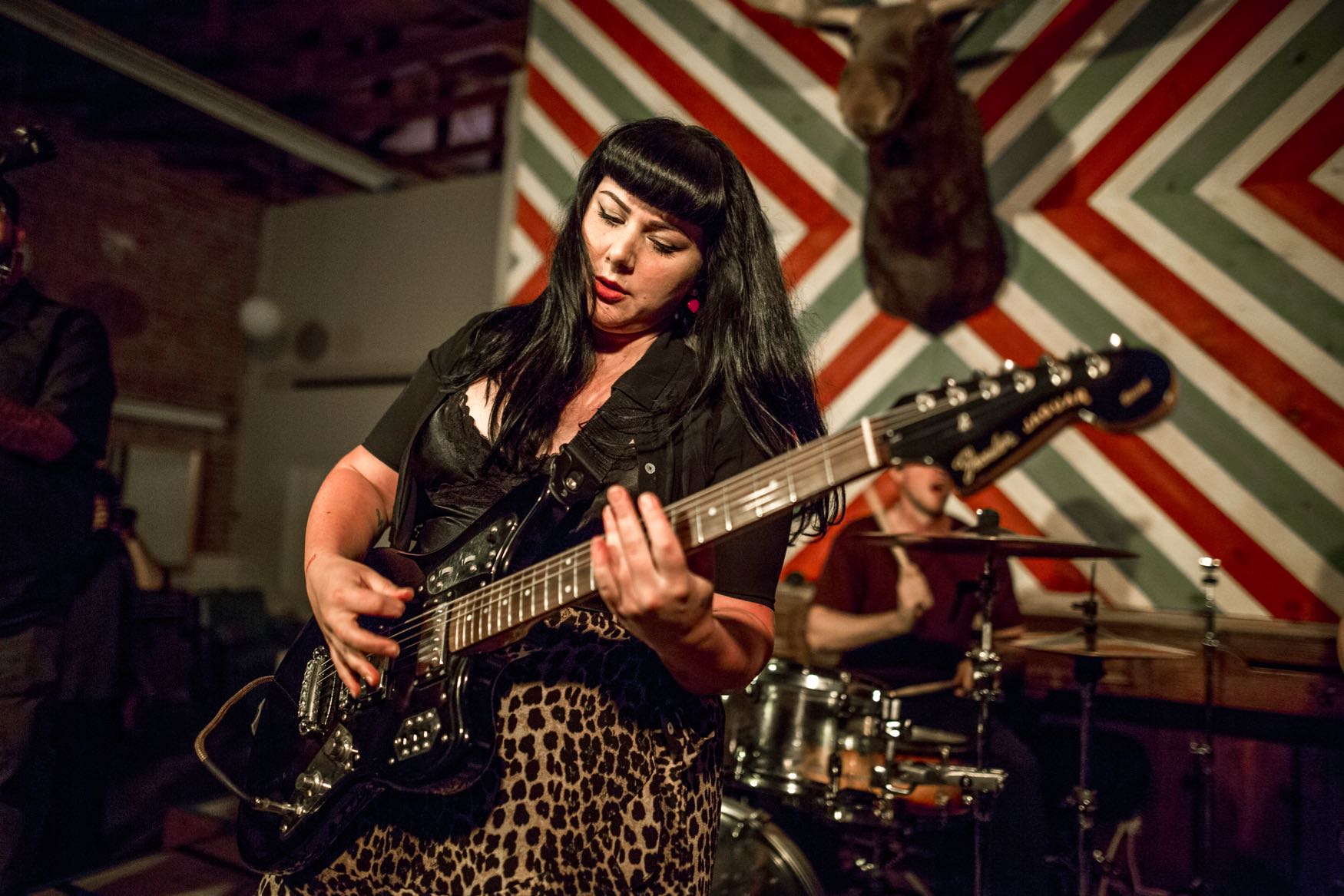 Dolly Denko's Clean Vocals Over Alternative Rock Stylings Define ...
