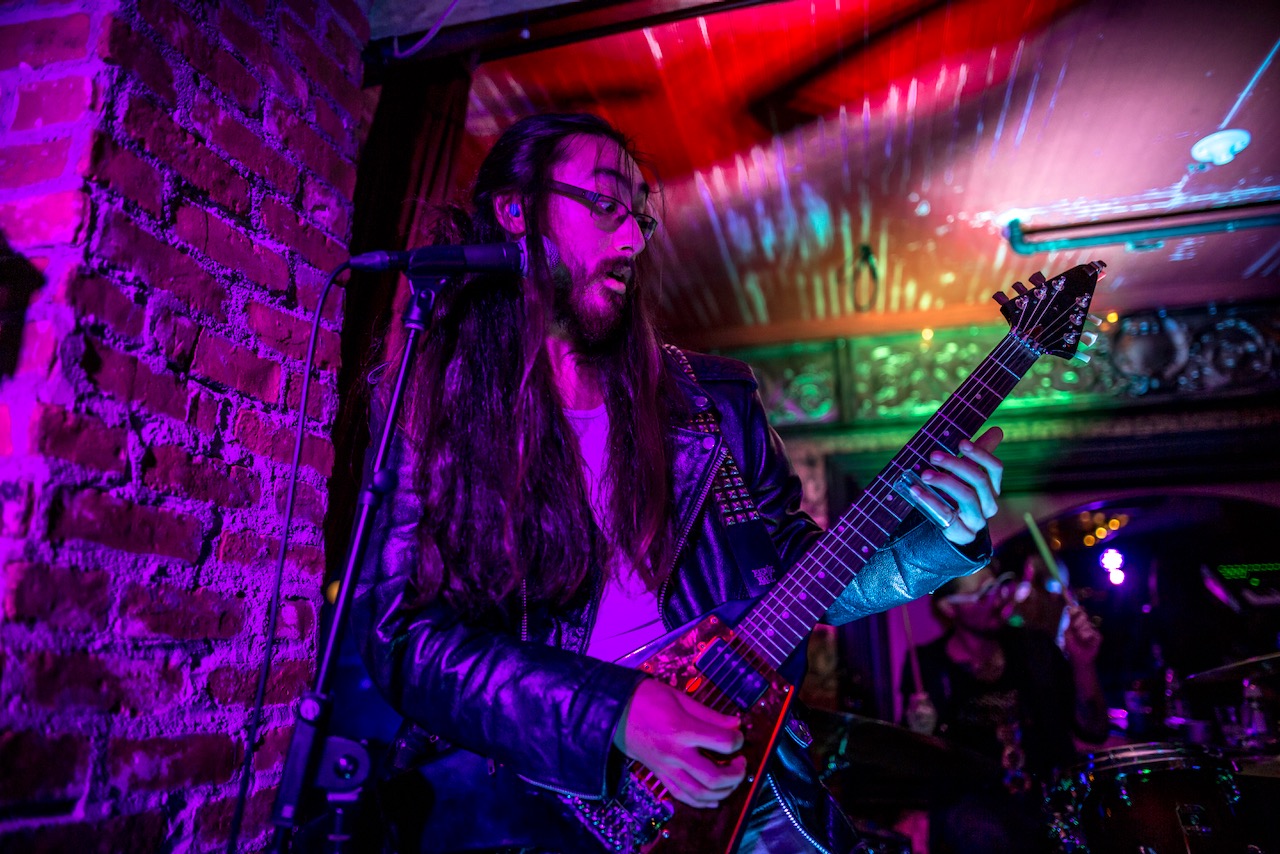 Whitney Tai Will Be Speaking Truth To Power With New Music - Blurred ...