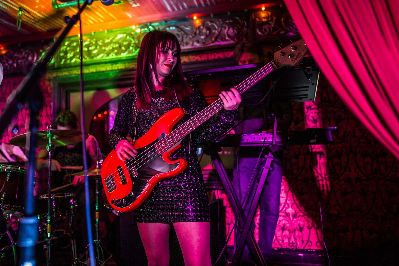 Whitney Tai Will Be Speaking Truth To Power With New Music - Blurred ...