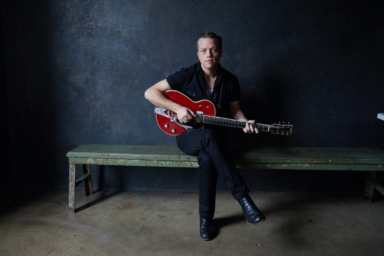 Jason Isbell Shines in a Special Acoustic Evening at the Disney Hall ...