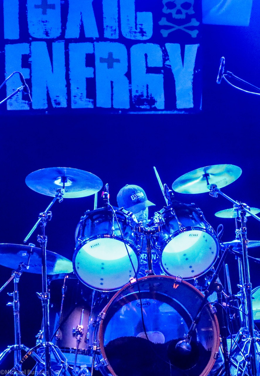 T.S.O.L. 40 years of Punk Rock Stories - Blurred Culture