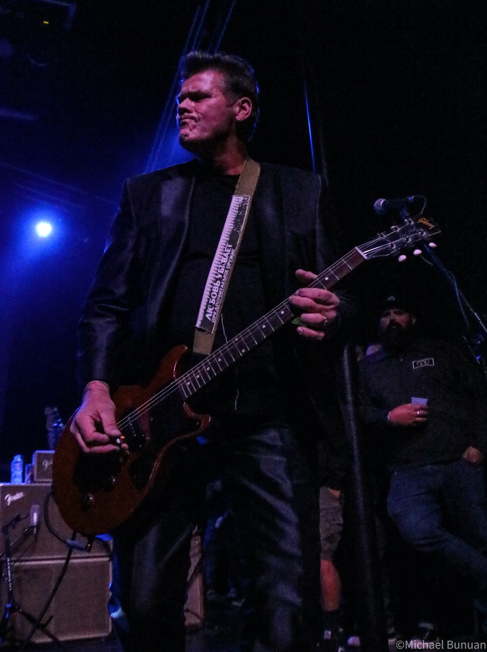 T.S.O.L. 40 years of Punk Rock Stories - Blurred Culture