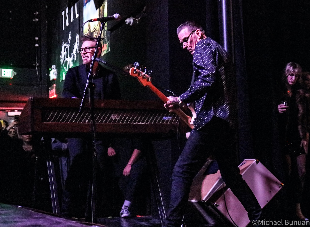 T.S.O.L. 40 years of Punk Rock Stories - Blurred Culture