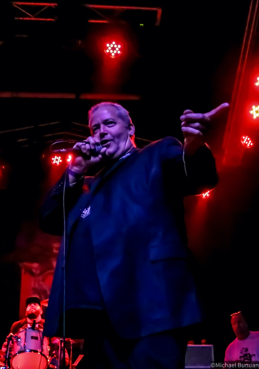 T.S.O.L. 40 years of Punk Rock Stories - Blurred Culture