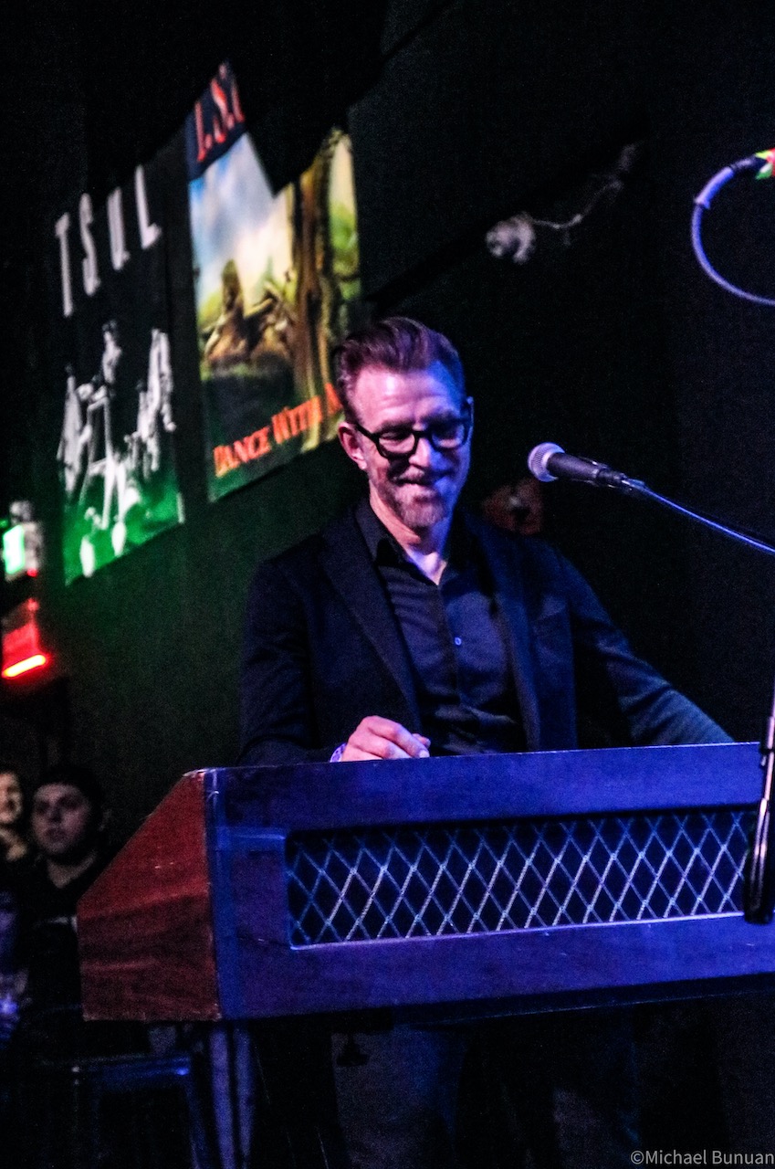 T.S.O.L. 40 years of Punk Rock Stories - Blurred Culture