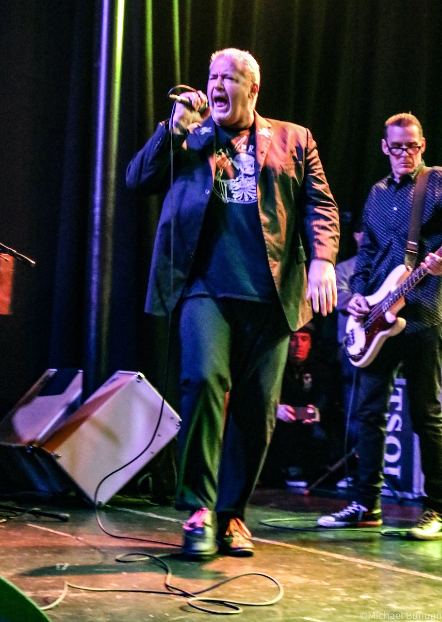 T.S.O.L. 40 years of Punk Rock Stories - Blurred Culture