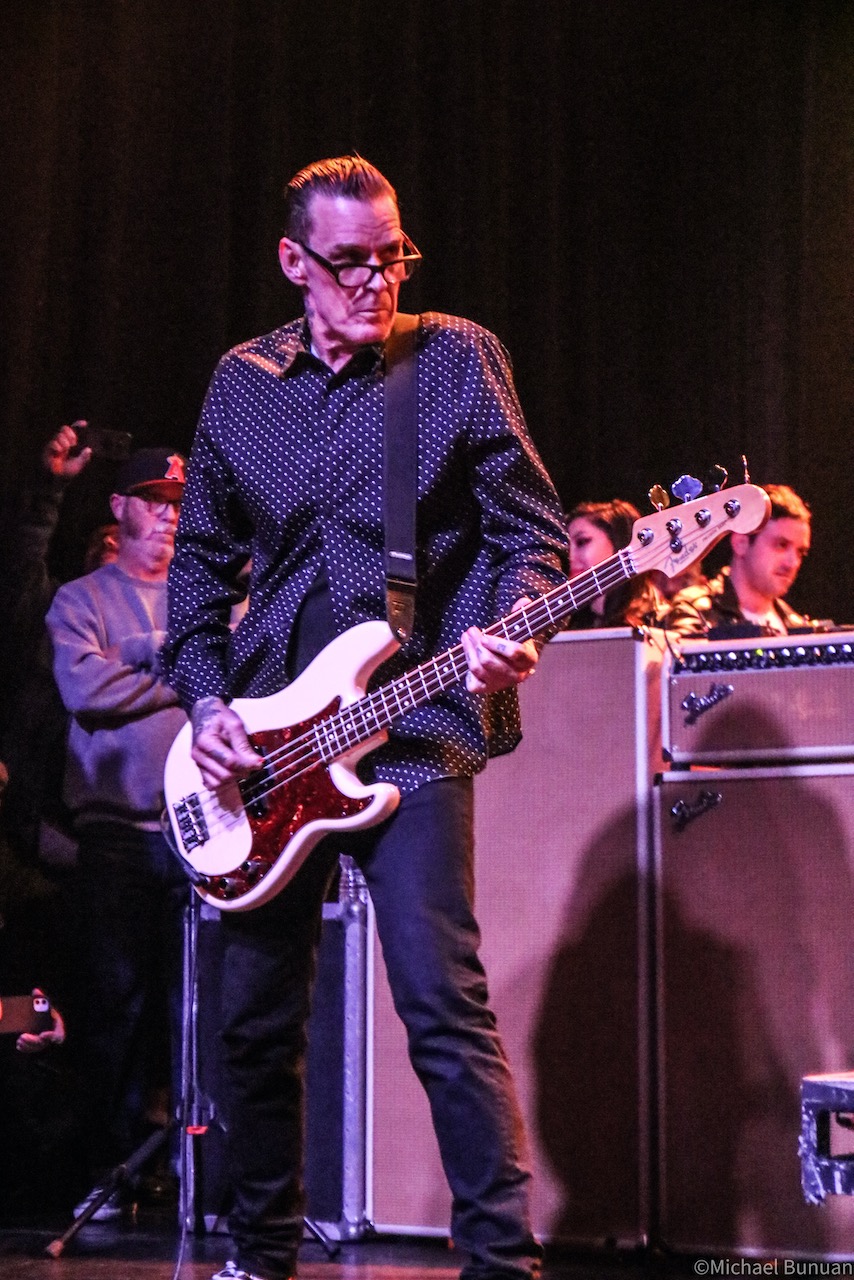 T.S.O.L. 40 years of Punk Rock Stories - Blurred Culture