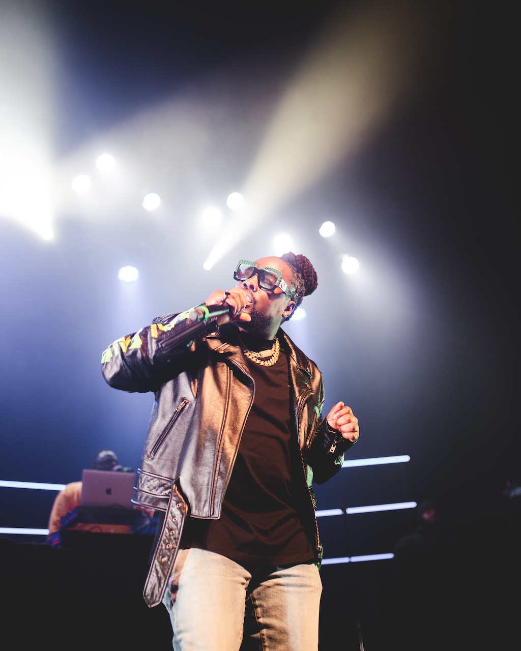 Wale Brings His "Wow... That's Crazy" Tour, And Powerful Emotions, To ...