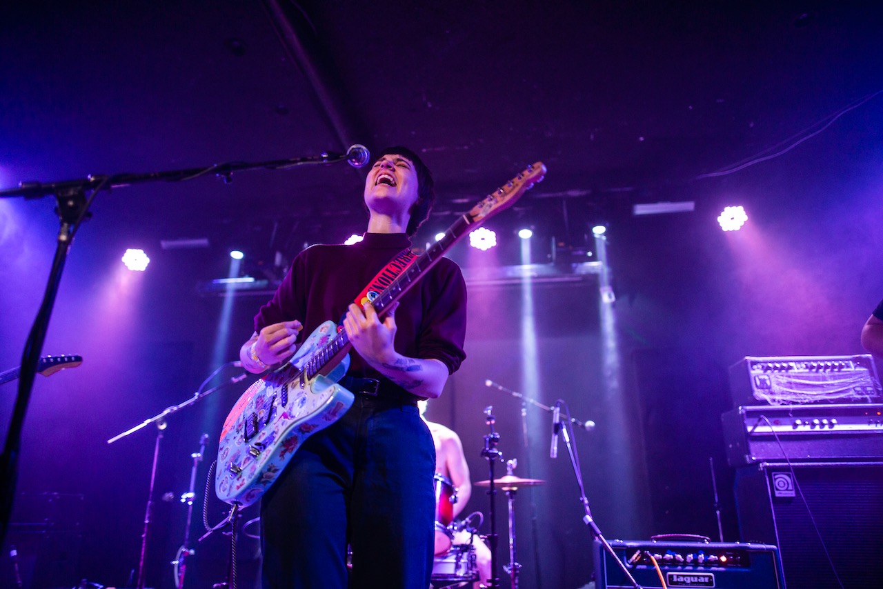 Soren Bryce Digs Deep With Tummyache - Blurred Culture