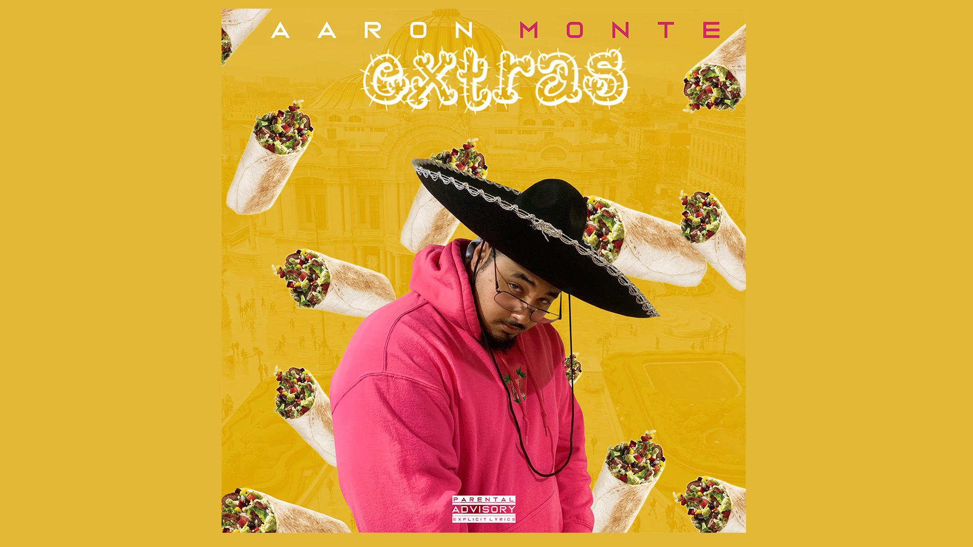 Aaron Monte is Back with "Extras" - Blurred Culture
