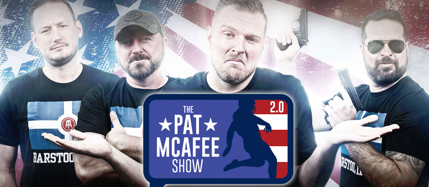The Pat McAfee Show - Blurred Culture