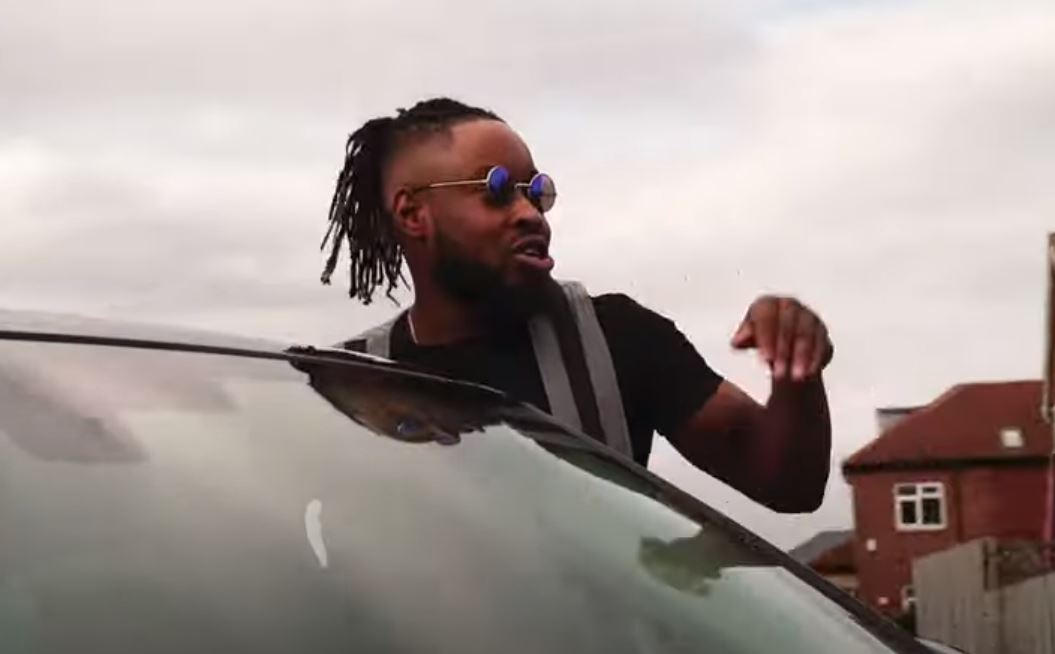 Nigerian born rapper Hype-O drops new 'Young Stunna' - Blurred Culture