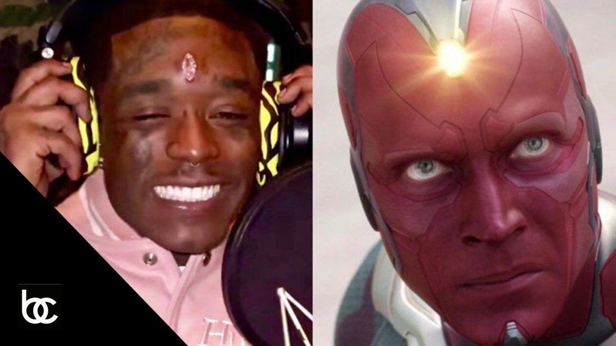 Lil Uzi Vert Gets $24 Million Diamond Implanted In His Forehead ...