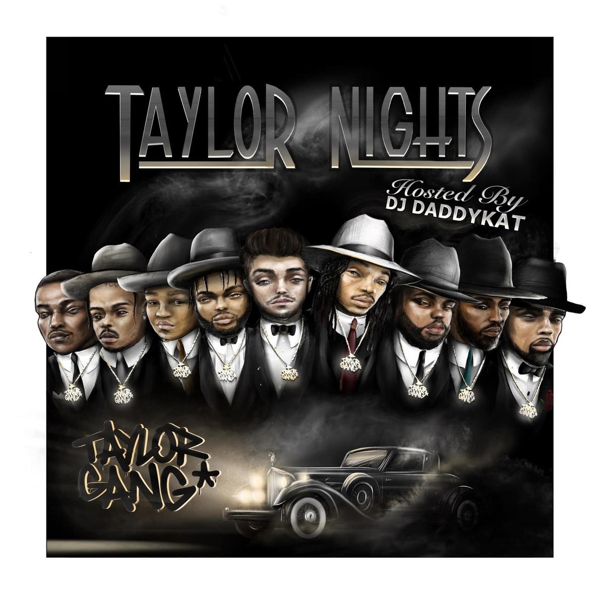 "Taylor Nights" has arrived in the form of one long audio stream ...