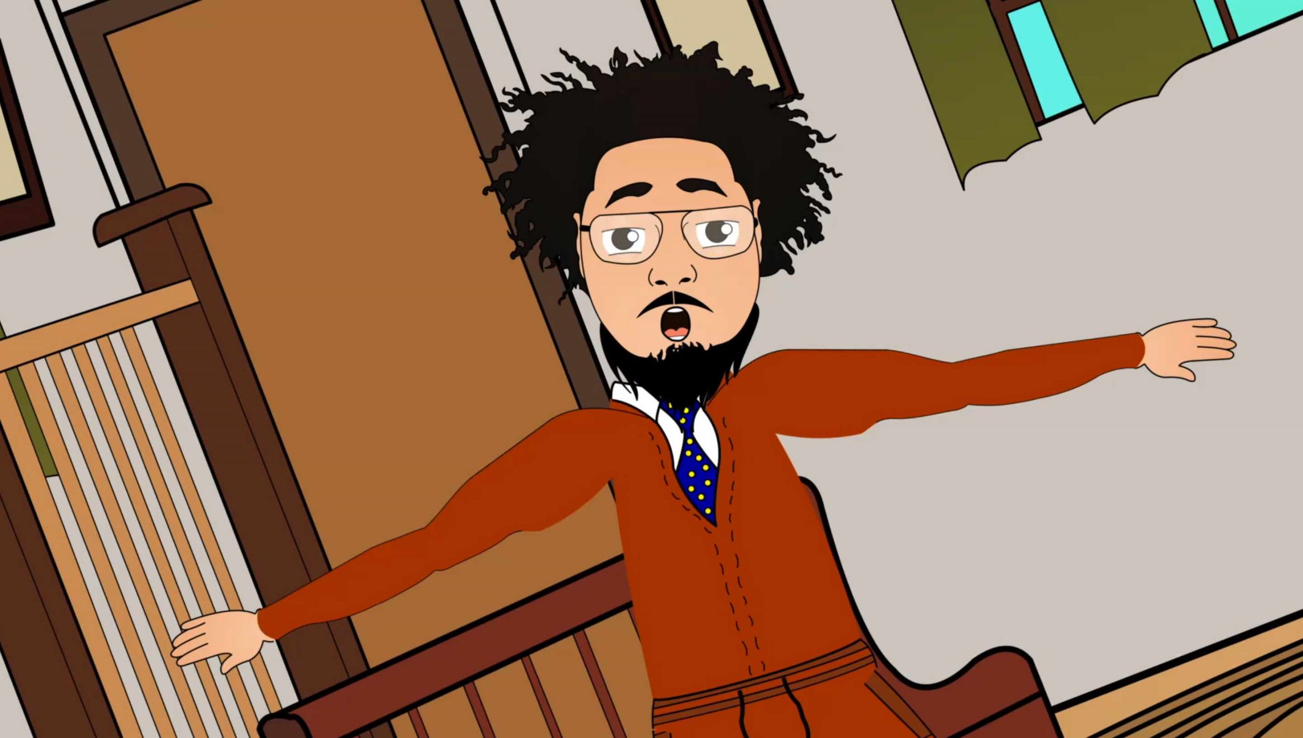 Aaron Monte - Dookie Streakz - Blurred Culture