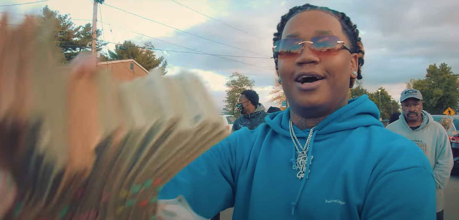 Fedd The God - No Limit [Official Music Video] - Blurred Culture