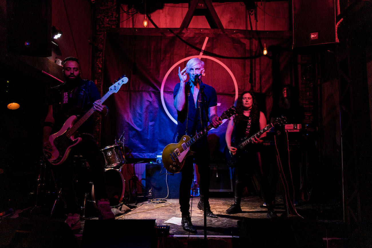 The Sweet Kill Concludes Their Harvard & Stone Shadow Zone Residency ...