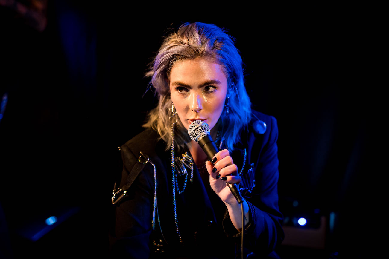 Courtney Paige Nelson Reveals All The Facets of Her Musicality For WFNM ...