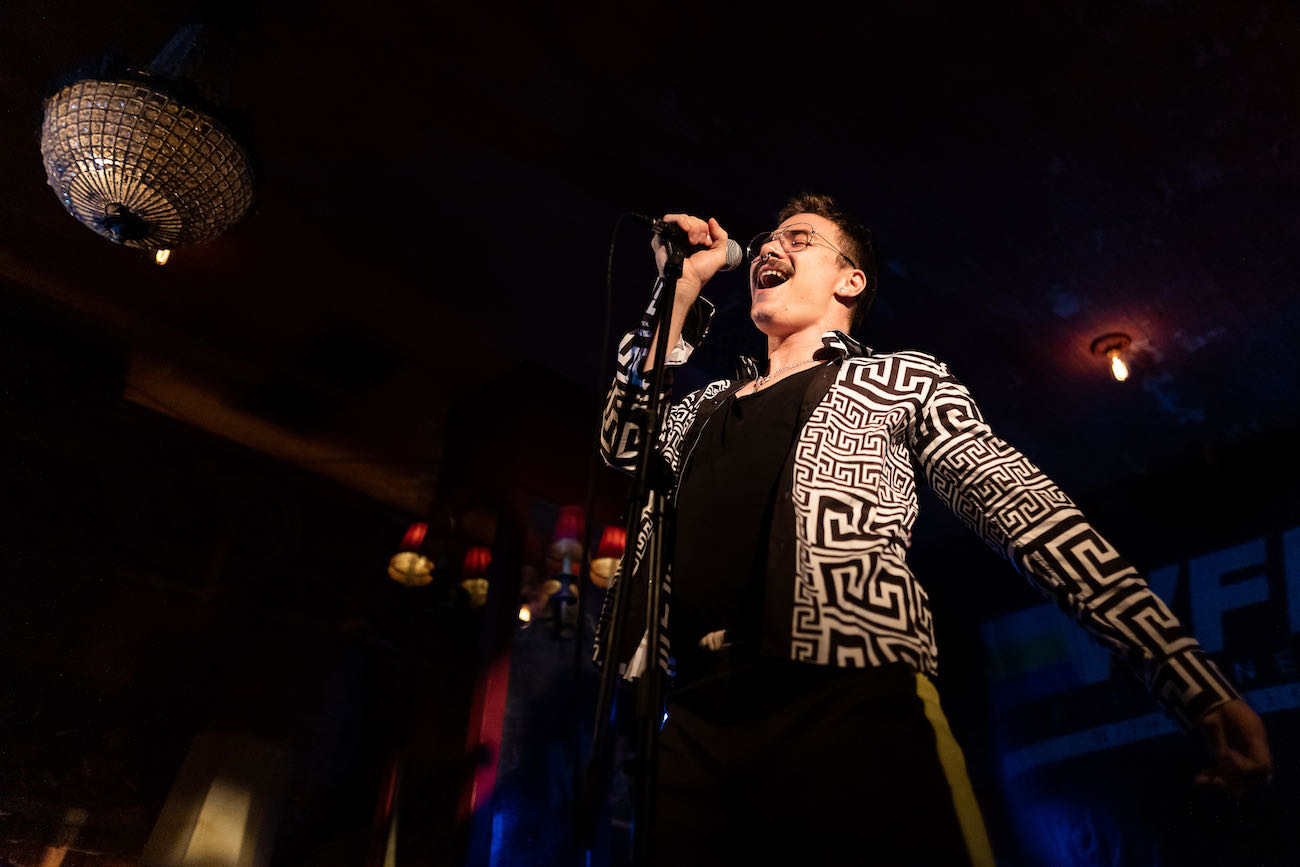 Zee Machine Sets The Bar For WFNM - Blurred Culture