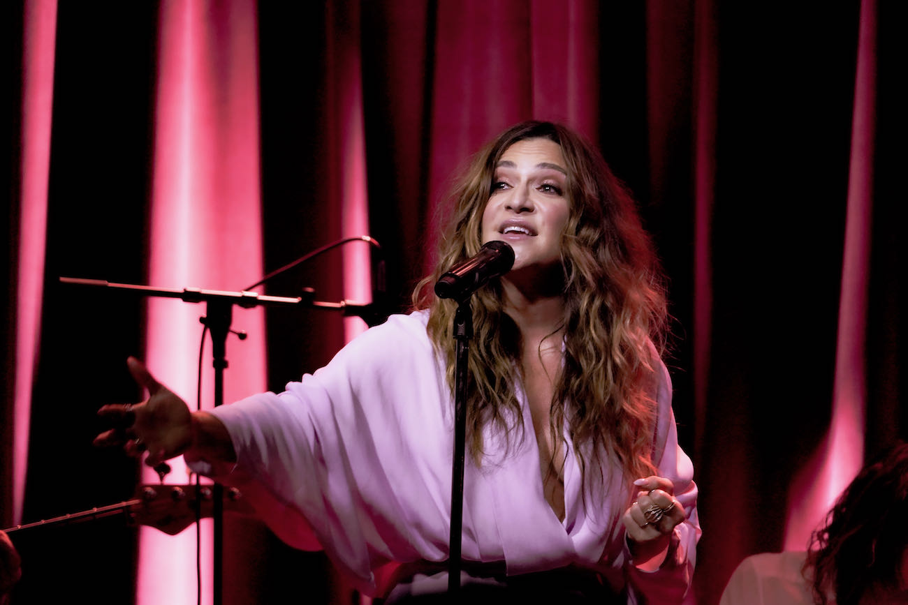 Live music is back and Shoshana Bean’s magical performance at The ...