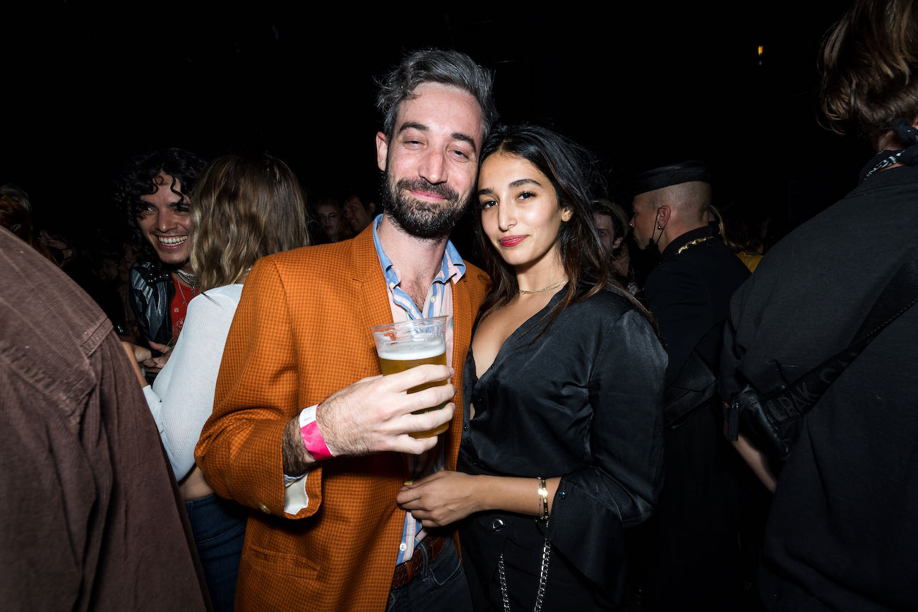 Out And About: Candids From Andrew Berkeley Martin's "Rock & Roll ...