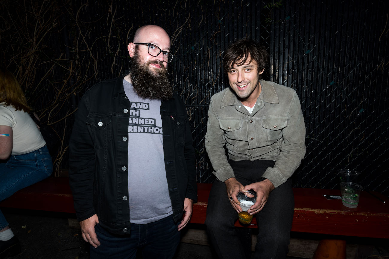 Out And About: Candids From Andrew Berkeley Martin's "Rock & Roll ...