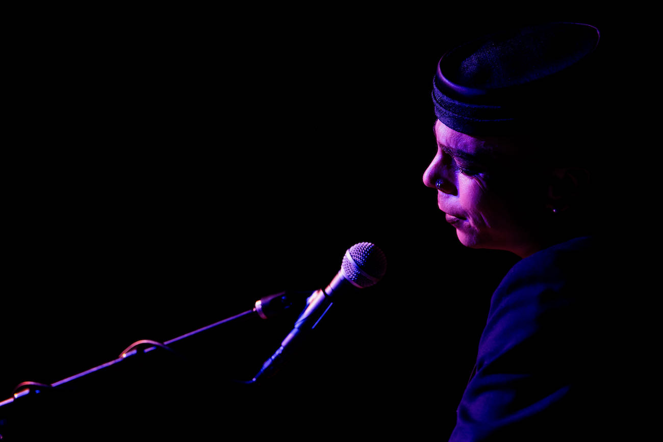 Crook Headlines An Intimate Night Of Stripped-Down Performances ...