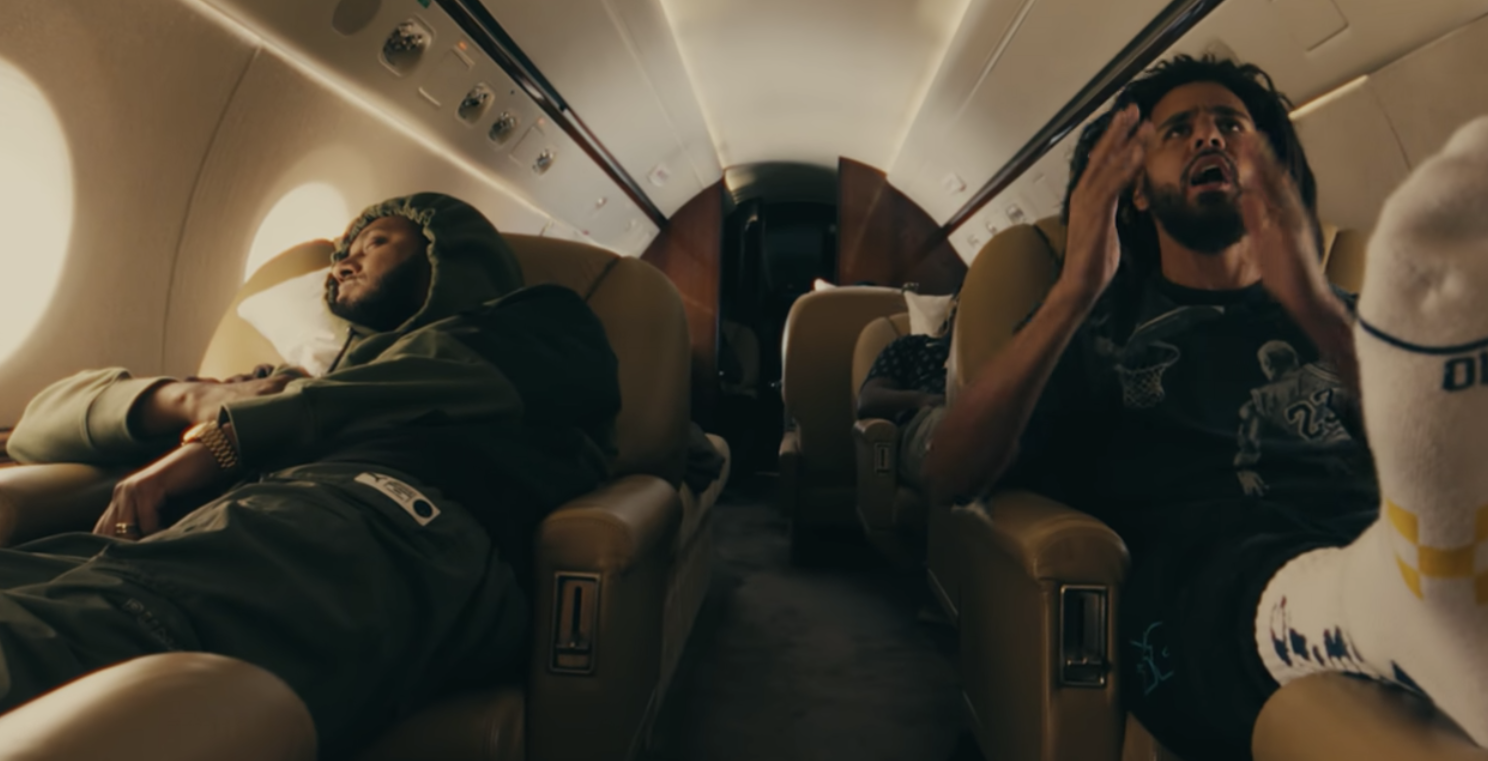 J Cole is back with ‘Heaven’s EP’ - Blurred Culture