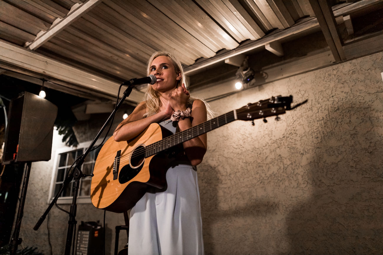 Talker Strips Down Studio Polished Tracks For LA Music Scene - Blurred ...