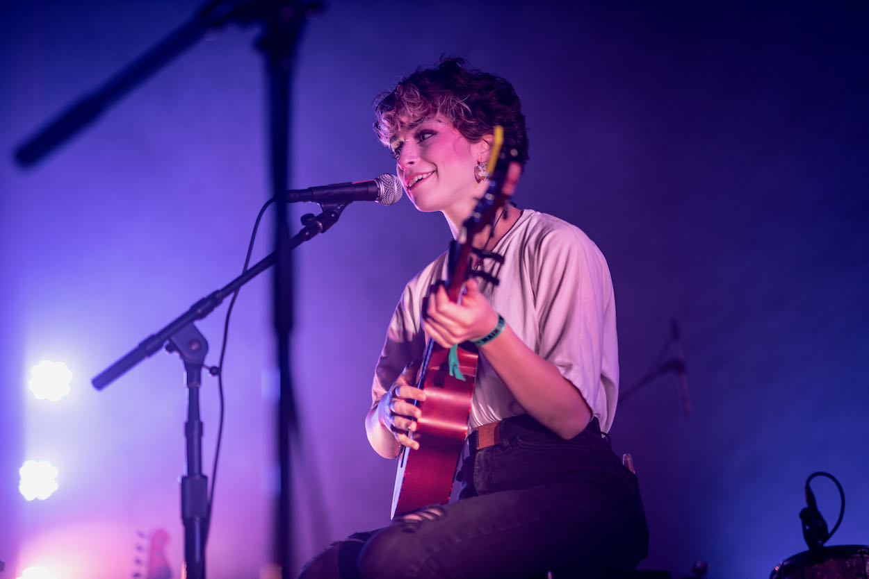 Addison Grace Steps Out From Tik Tok And Onto The Stage - Blurred Culture