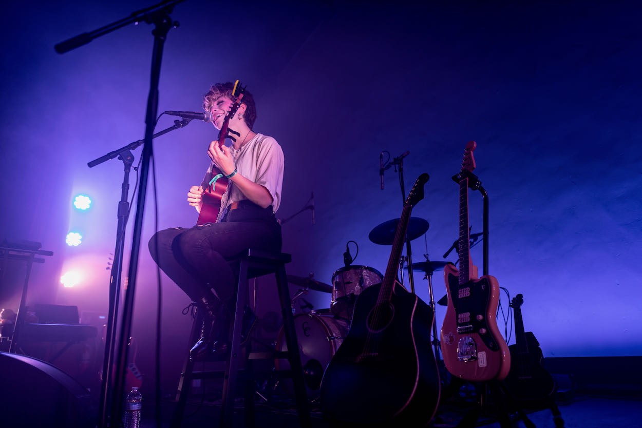 Addison Grace Steps Out From Tik Tok And Onto The Stage - Blurred Culture