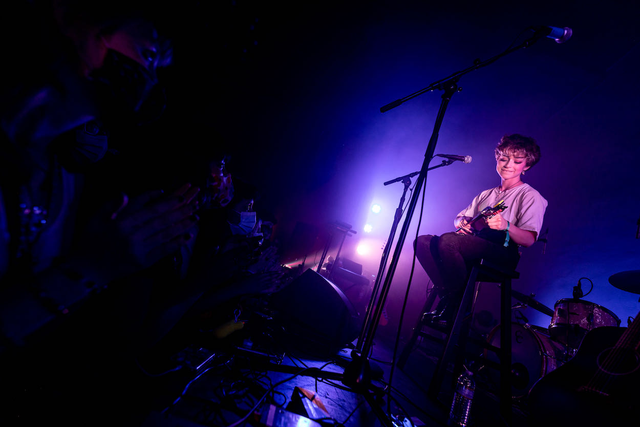 Addison Grace Steps Out From Tik Tok And Onto The Stage - Blurred Culture