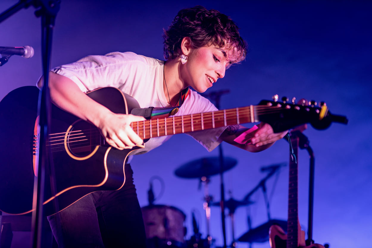 Addison Grace Steps Out From Tik Tok And Onto The Stage - Blurred Culture