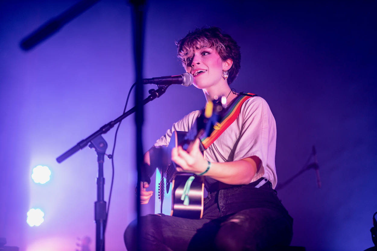 Addison Grace Steps Out From Tik Tok And Onto The Stage - Blurred Culture