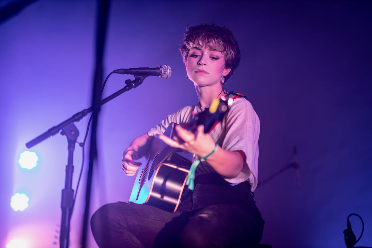 Addison Grace Steps Out From Tik Tok And Onto The Stage - Blurred Culture
