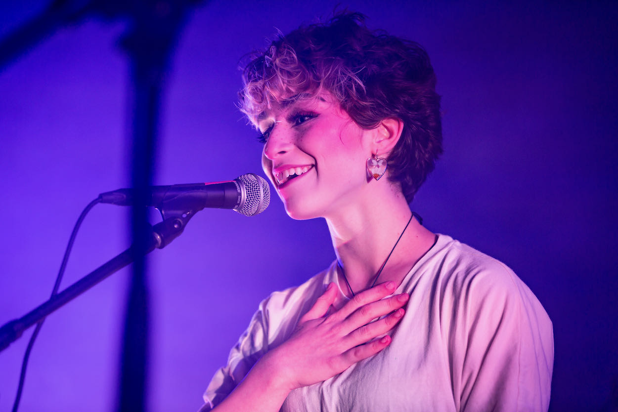 Addison Grace Steps Out From Tik Tok And Onto The Stage - Blurred Culture