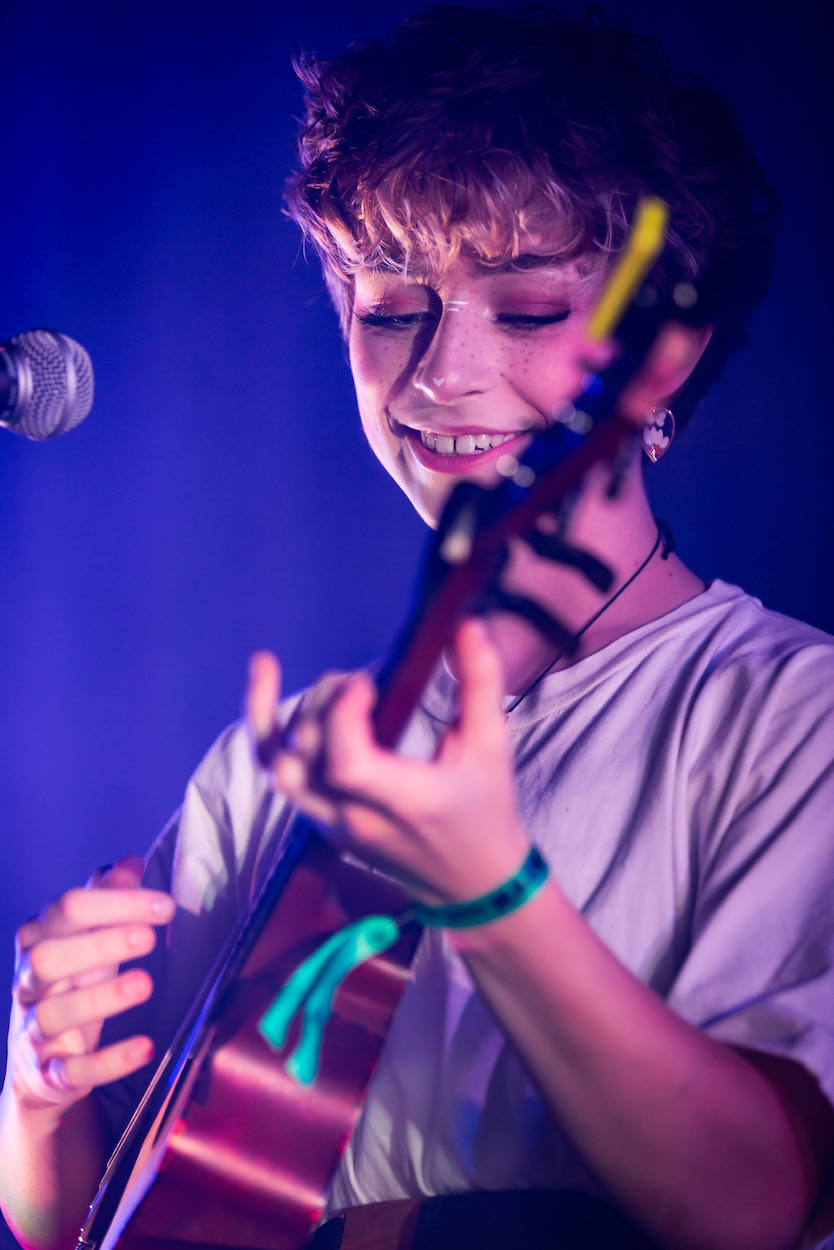 Addison Grace Steps Out From Tik Tok And Onto The Stage - Blurred Culture