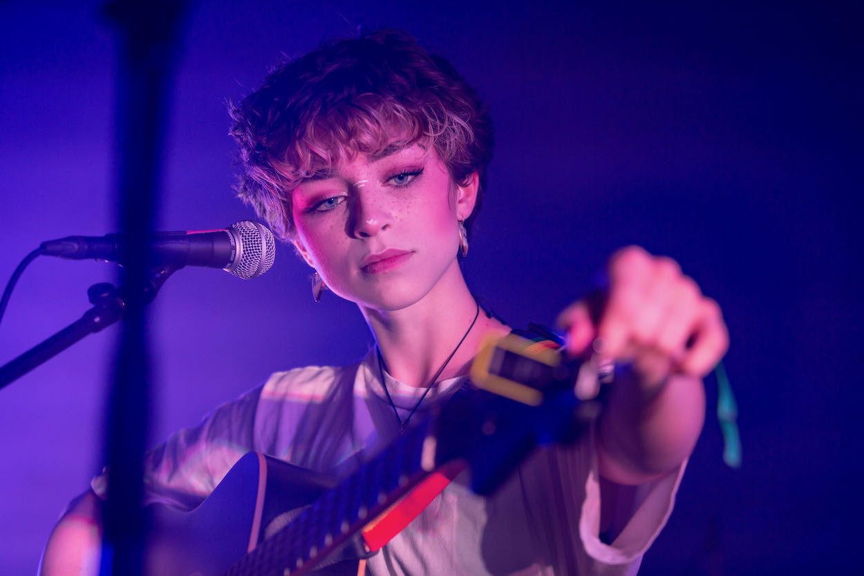 Addison Grace Steps Out From Tik Tok And Onto The Stage - Blurred Culture