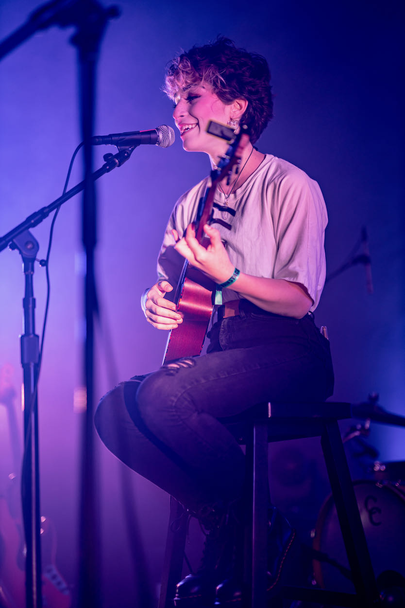 Addison Grace Steps Out From Tik Tok And Onto The Stage - Blurred Culture