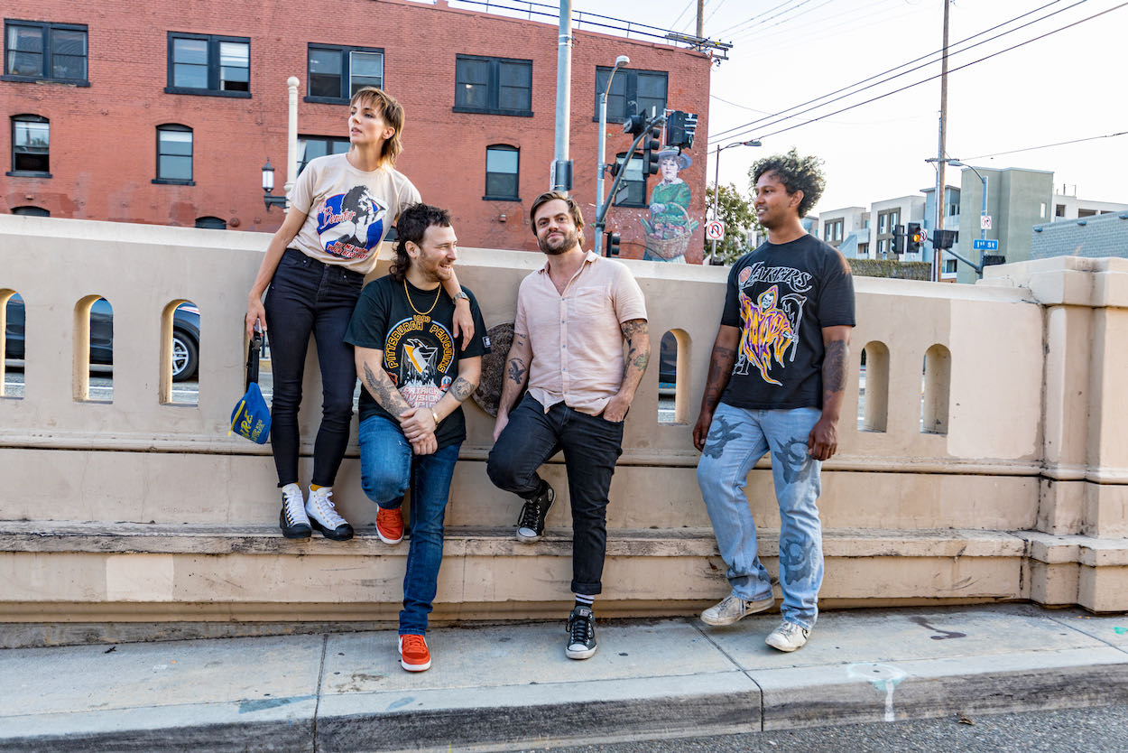 Behind The Scenes With Broken Baby - Blurred Culture